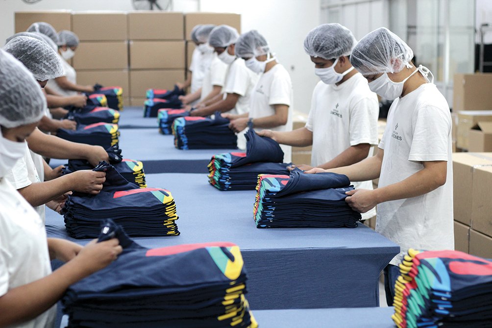 Textiles Camones S.A. - DIRECTORIO TEXTIL